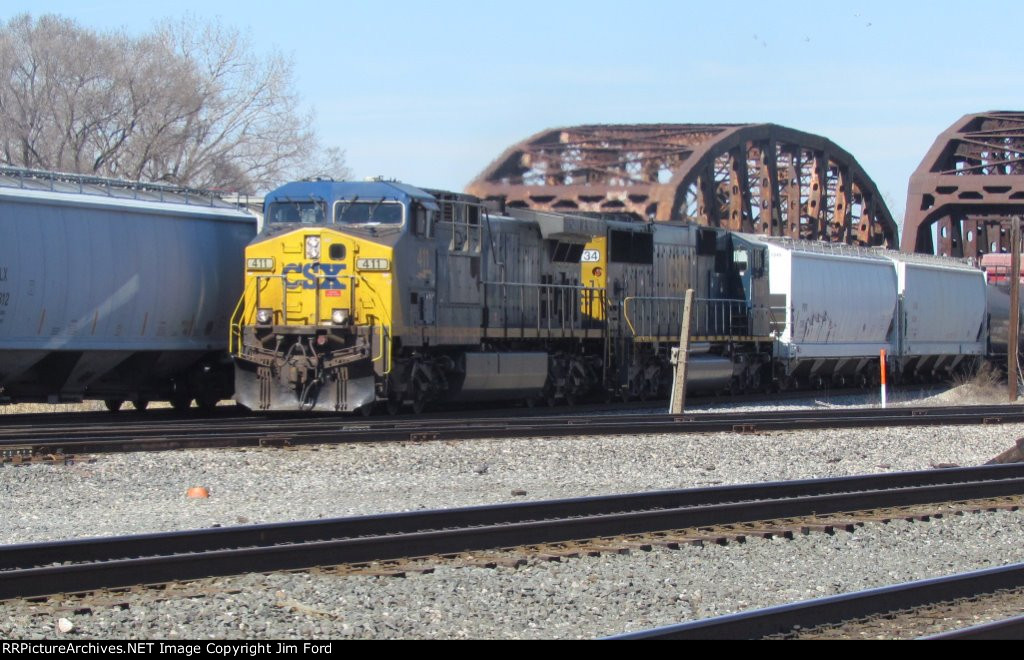 CSXT 411